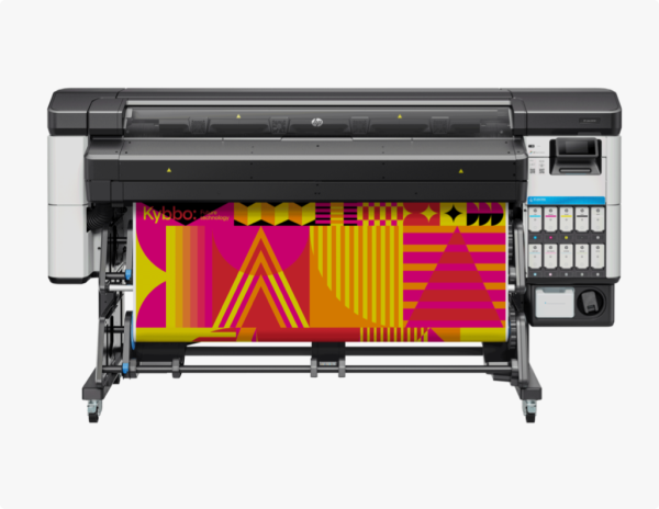HP Latex 630 | 1.6m Printer | High-Quality, Efficient Prints